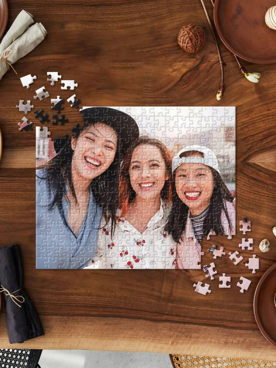 Custom Puzzles | Photography.com